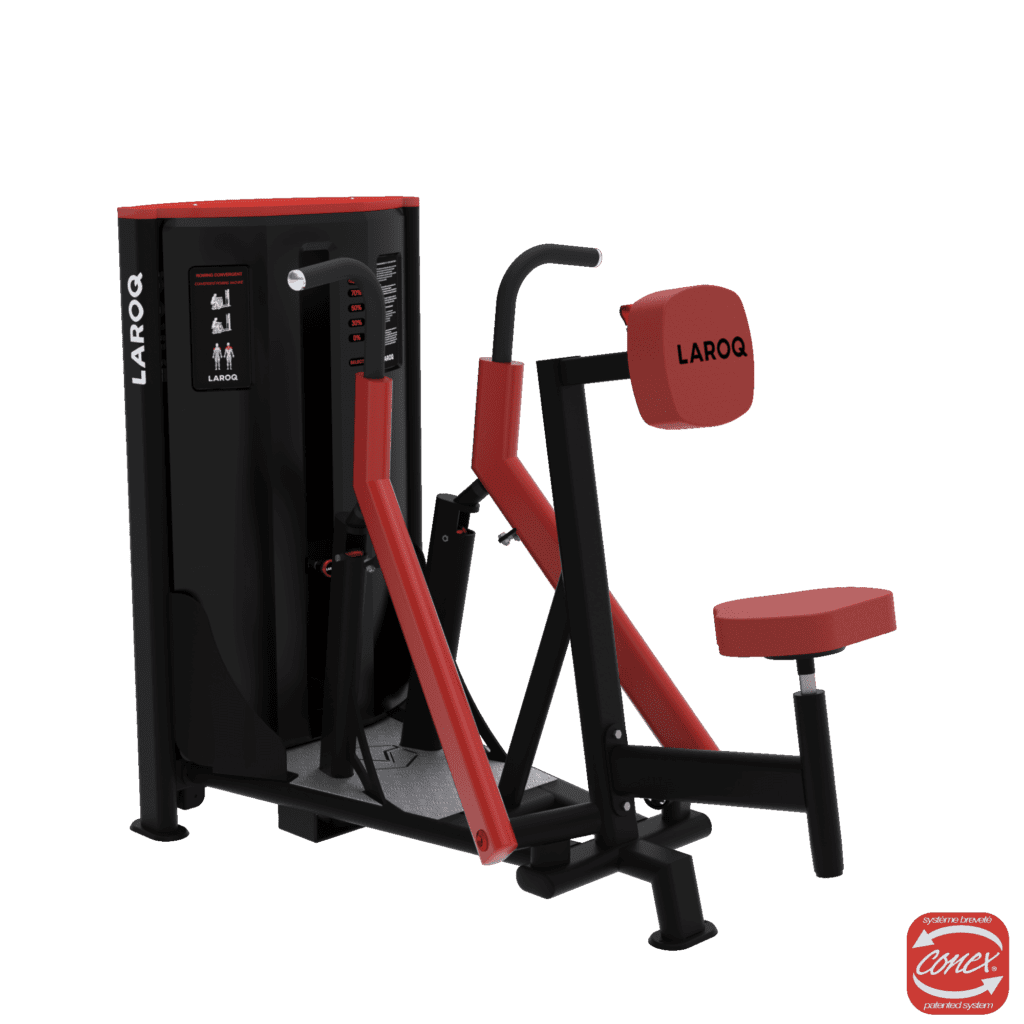Rowing Assis - Excentrique - LAROQ