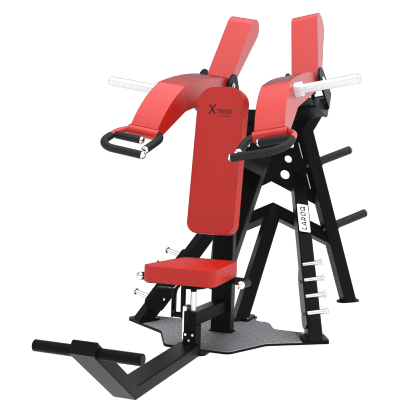 PECTORAUX INCLINÉ CONVERGENT BXT01 - LAROQ