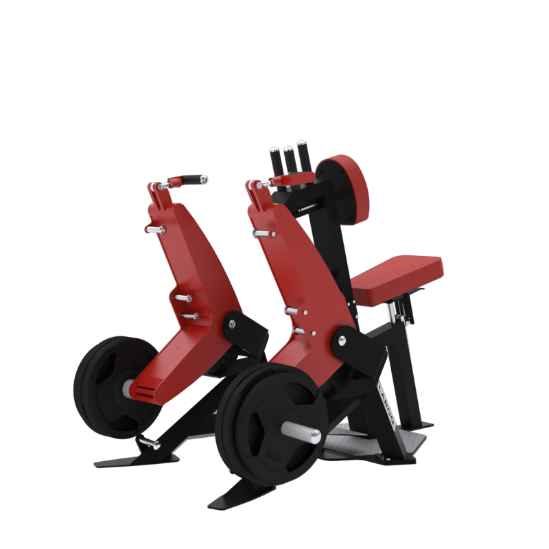 PECTORAUX INCLINÉ CONVERGENT BXT01 - LAROQ